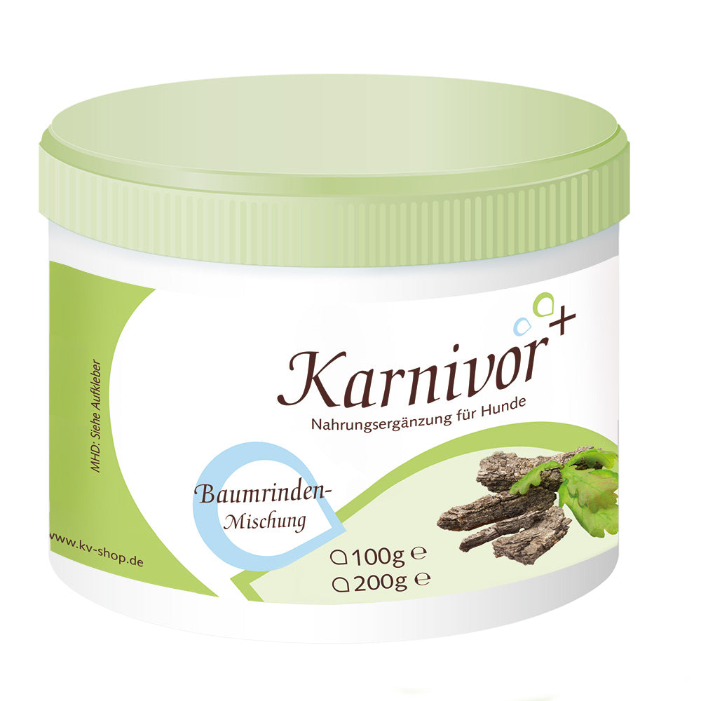 ERGÄNZUNGSMITTEL – Karnivor